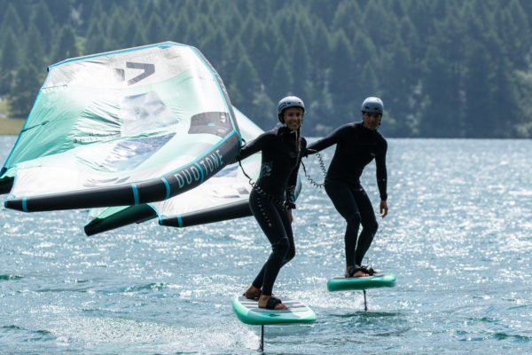 Comment débuter le Wing foil ? - SWELLADDICTION | Le blog