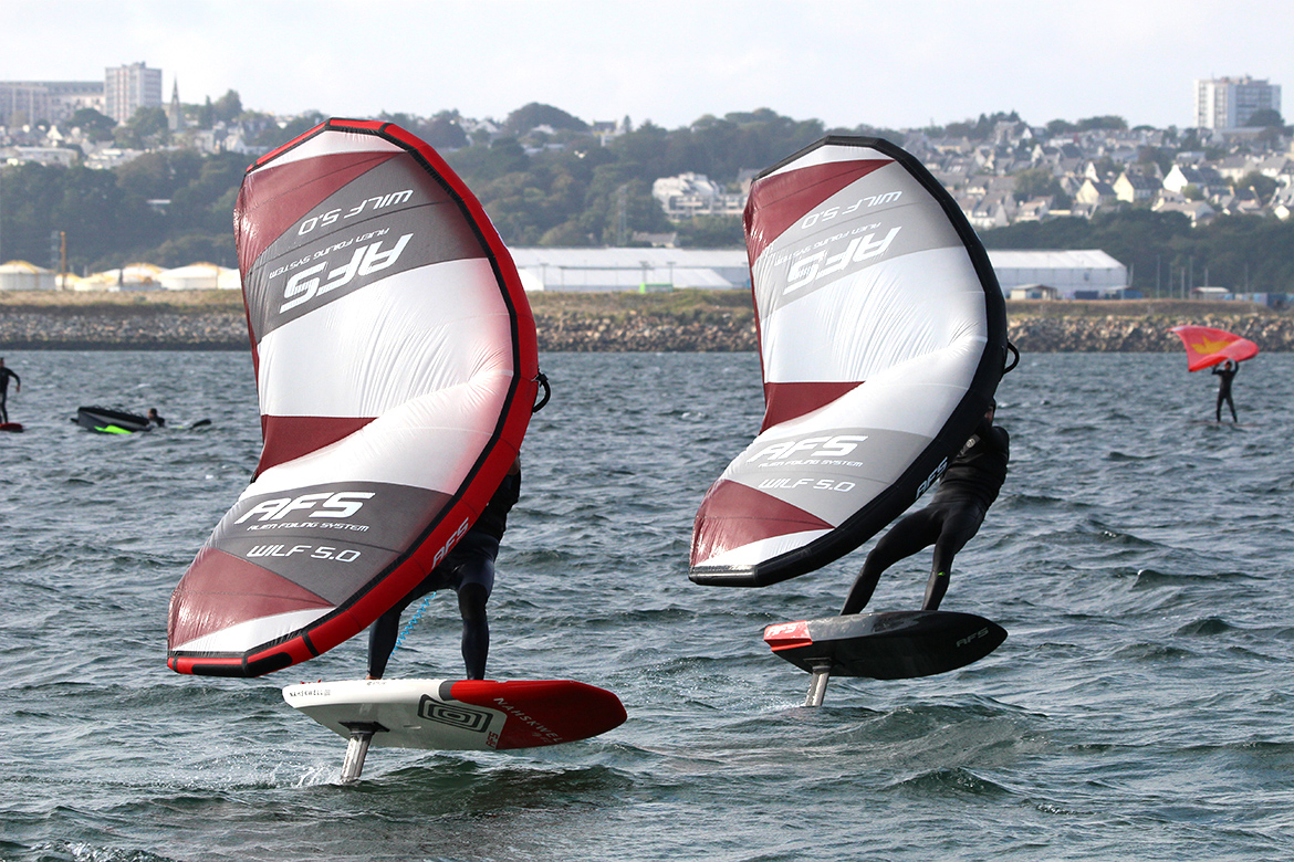 Comment débuter le Wing foil ? - SWELLADDICTION | Le blog